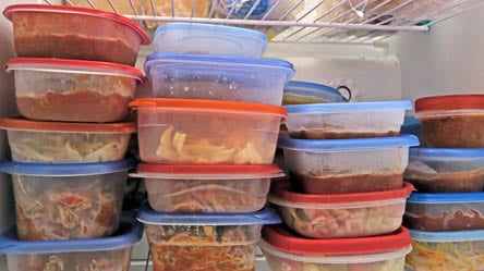 Freezer Meals | Hudson Physicians